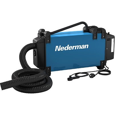 Nederman Fume Eliminator 840 Plus | Air Filtration Systems
