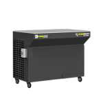 DiversiTech DD 2’x44′ Dry Downdraft Table (120V) | Air Filtration Systems