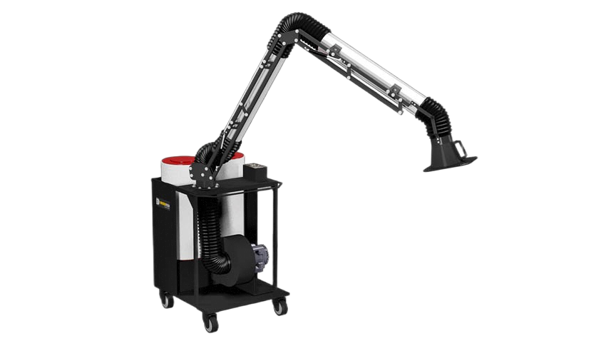 Diversitech Fred Carbo Portable VOC Fume Extractor | Air Filtration Systems