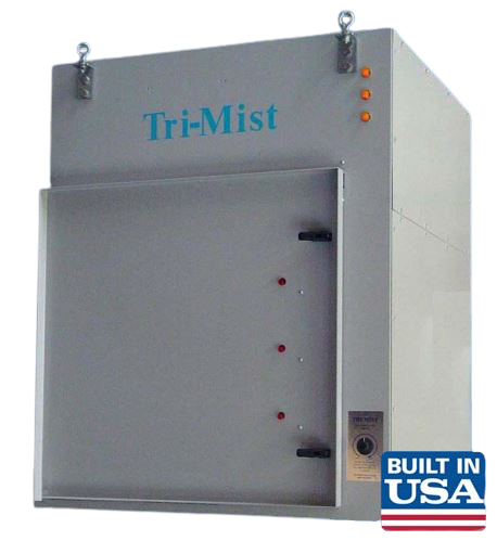 TriMist 1400 | Air Filtration Systems